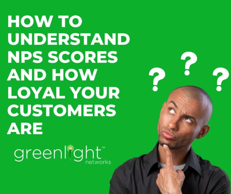 What is NPS and What Does it Mean? - Greenlight Networks
