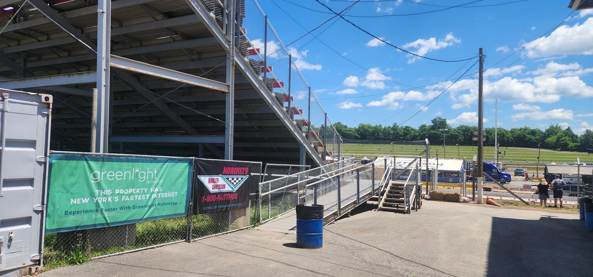 High-Speed Internet Meets High-Speed Racing; Greenlight Networks ...